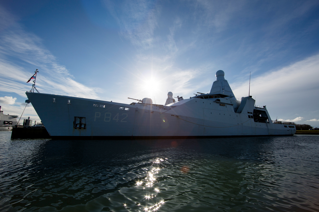 Friesland | Projects | Holland Marine Lifts