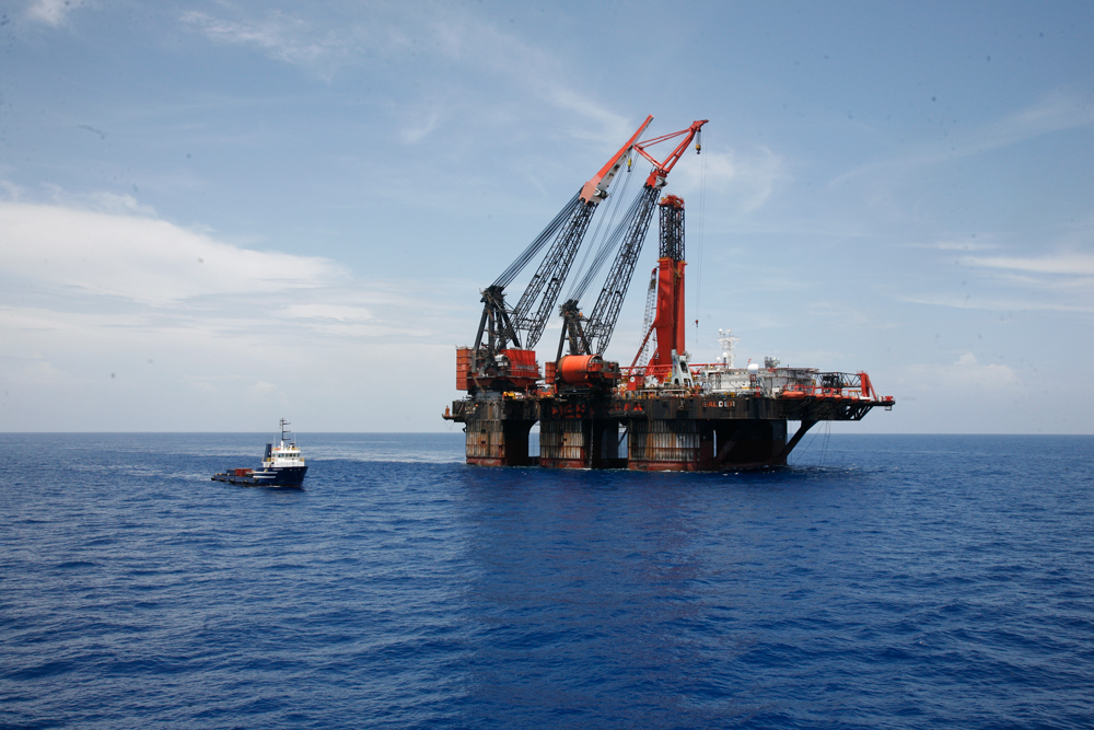HEEREMA MARINE CONTRACTORS - DCV BALDER - Holland Marine Lifts