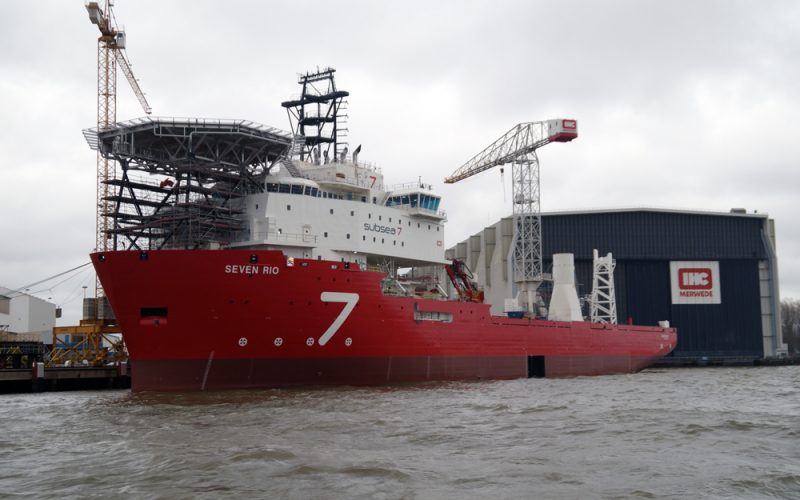 Superyacht Crew Lift | Holland Marine Lifts