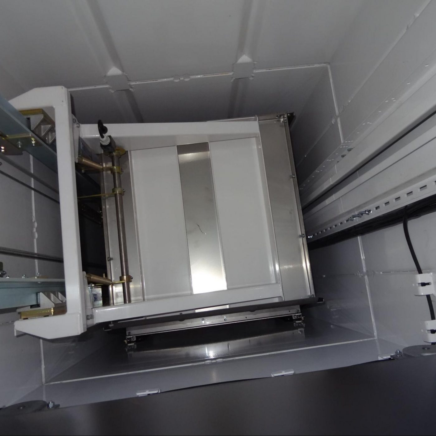 The Perfect Fit: Custom-Made Dumbwaiters Crafted for Superyachts