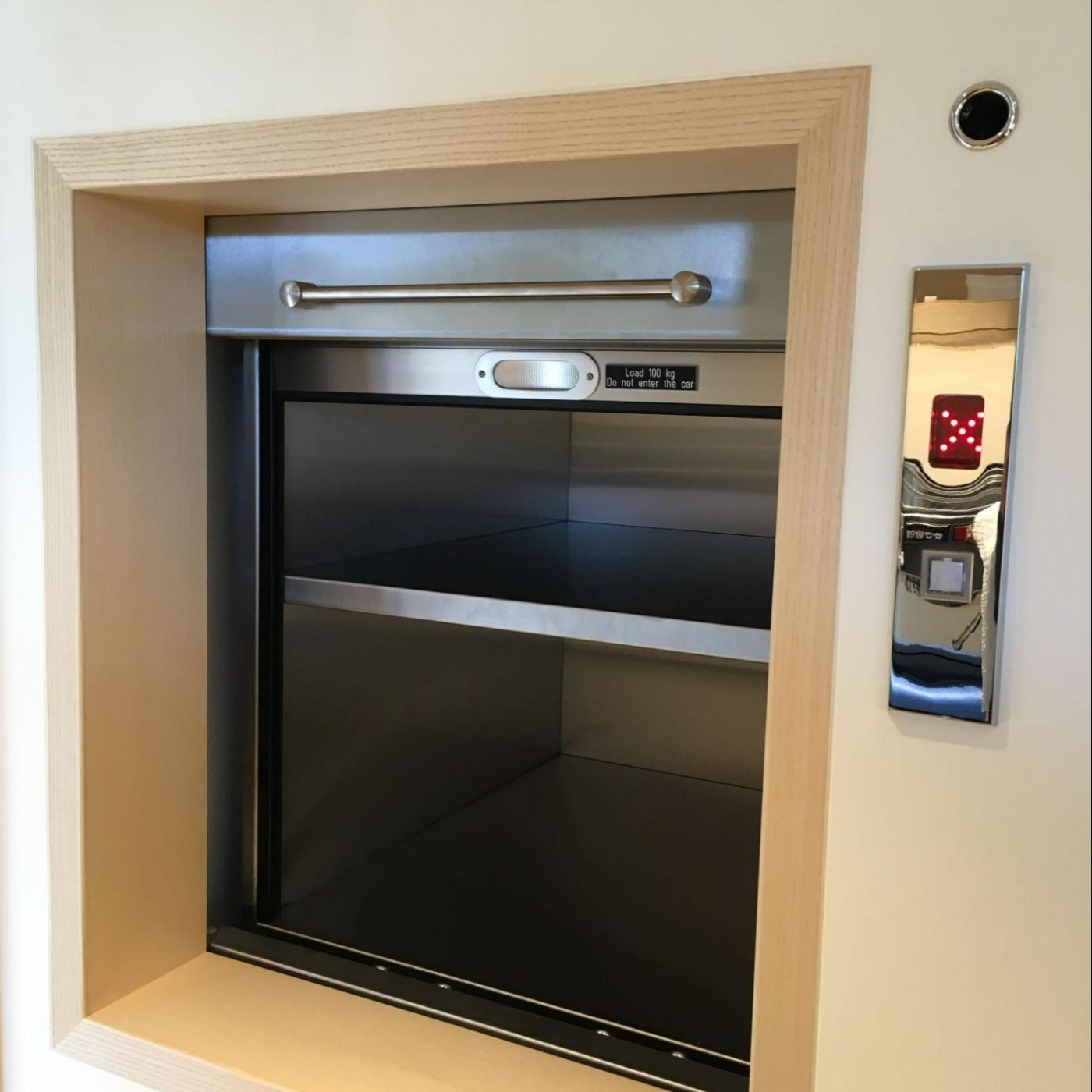 The Perfect Fit: Custom-Made Dumbwaiters Crafted for Superyachts