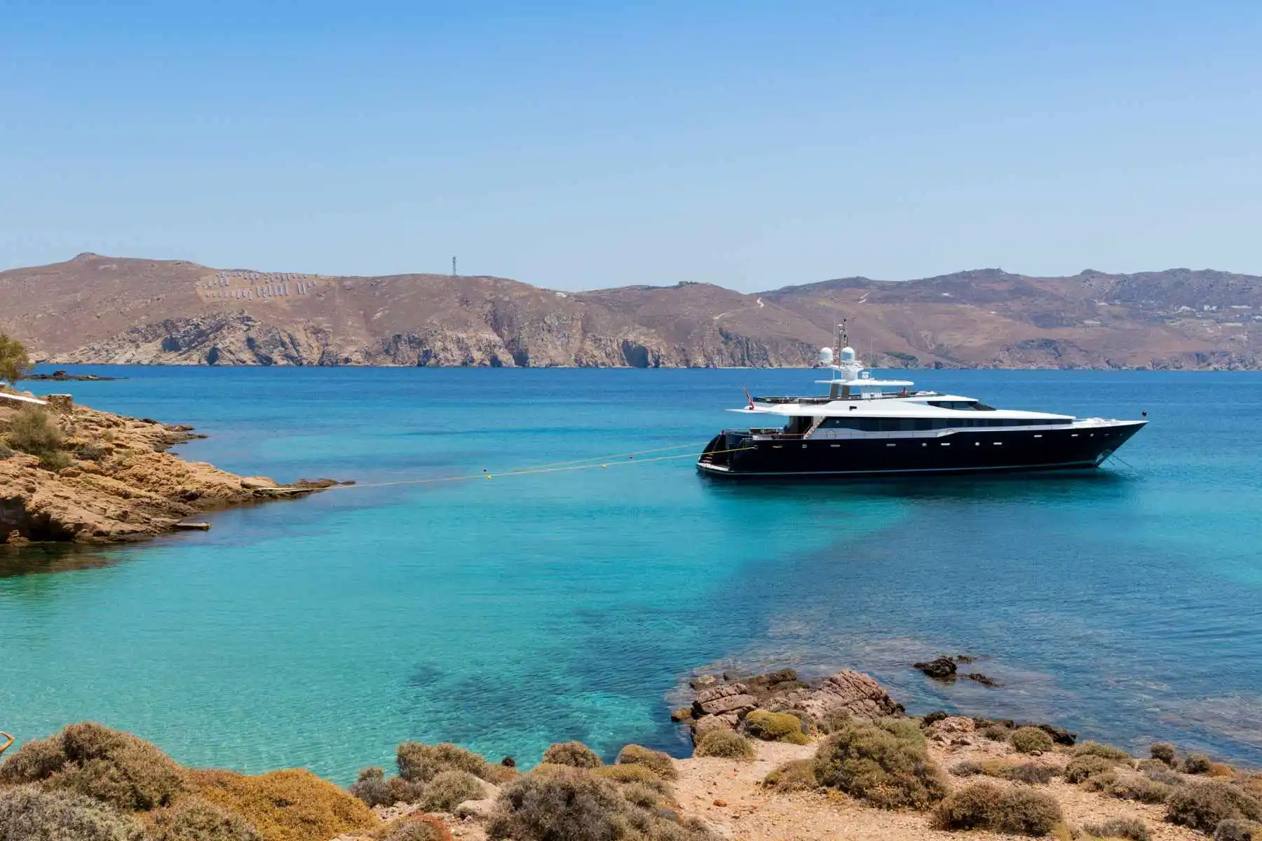 Superyacht Lifts with Aesthetics in Mind | Holland Marine Lifts